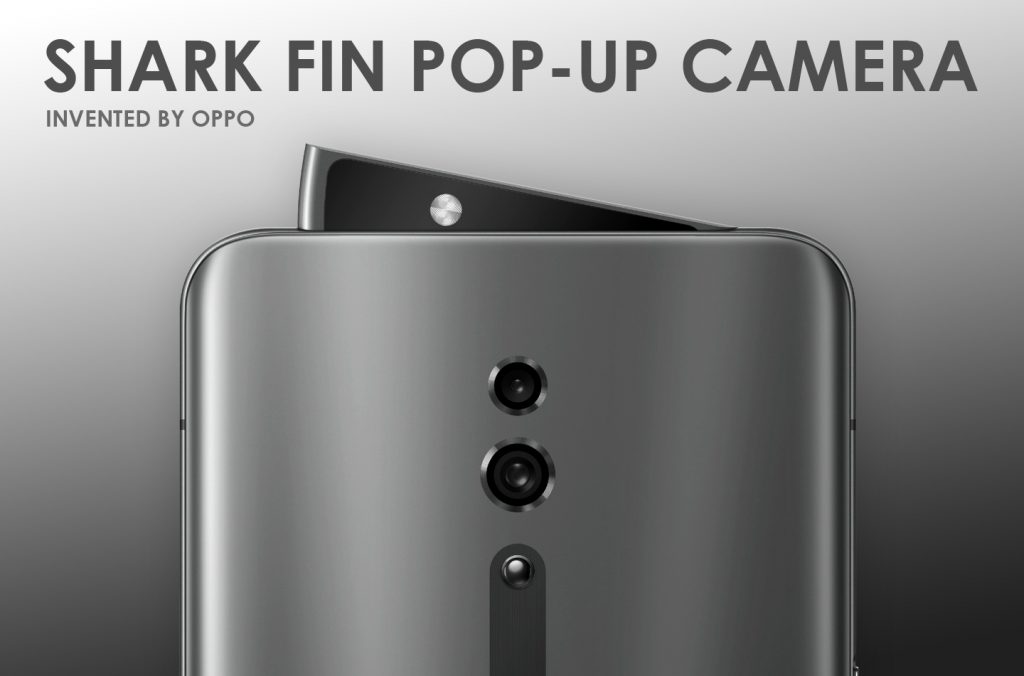 Oppo Reno pop-up camera nagemaakt door Chinese fabrikant | LetsGoDigital