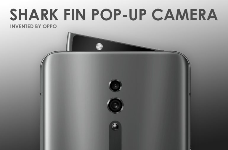 Oppo Reno pop-up camera nagemaakt door Chinese fabrikant | LetsGoDigital