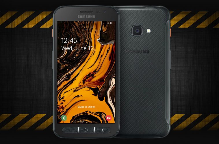 Samsung Galaxy XCover 4s robuuste smartphone | LetsGoDigital