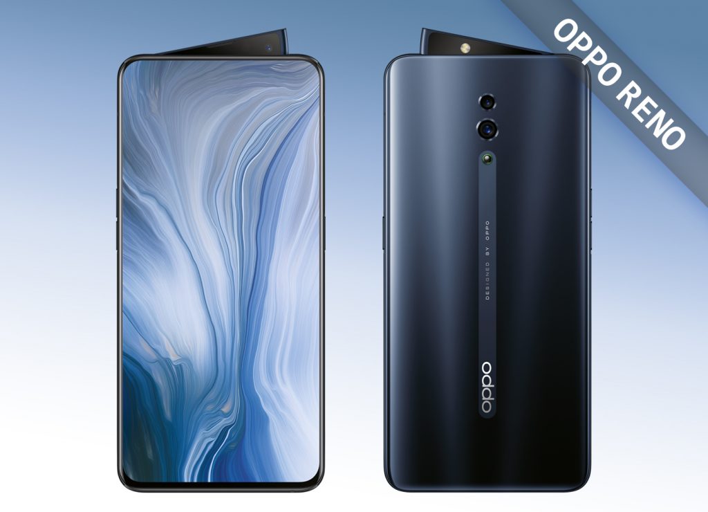 OPPO smartphone overzicht 2019 met de nieuwe Reno modellen | LetsGoDigital