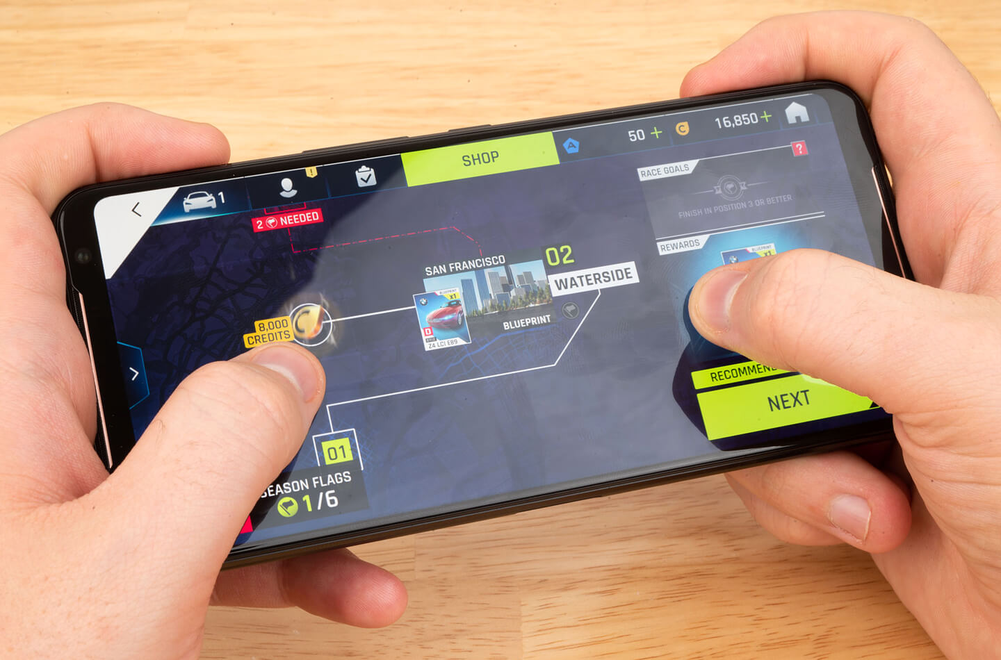 Asus ROG Phone 2 gaming smartphone | LetsGoDigital