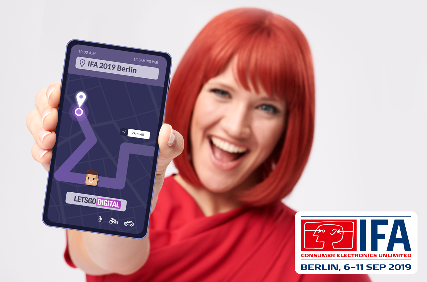 LG Game Pad voor gaming smartphone verwacht op IFA 2019 | LetsGoDigital