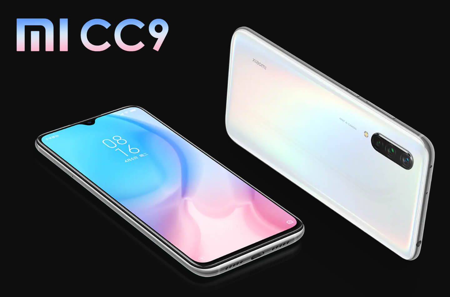 Xiaomi Mi CC9 goedkope telefoon voor selfies en slim bellen | LetsGoDigital