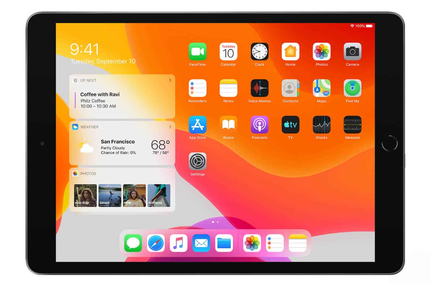 Apple lanceert iPad 2019 met Smart Keyboard ondersteuning | LetsGoDigital