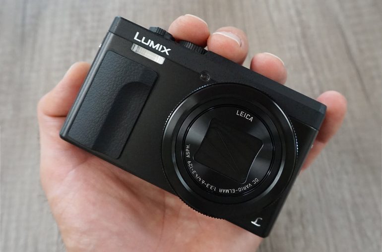 Panasonic Lumix TZ90 review | LetsGoDigital