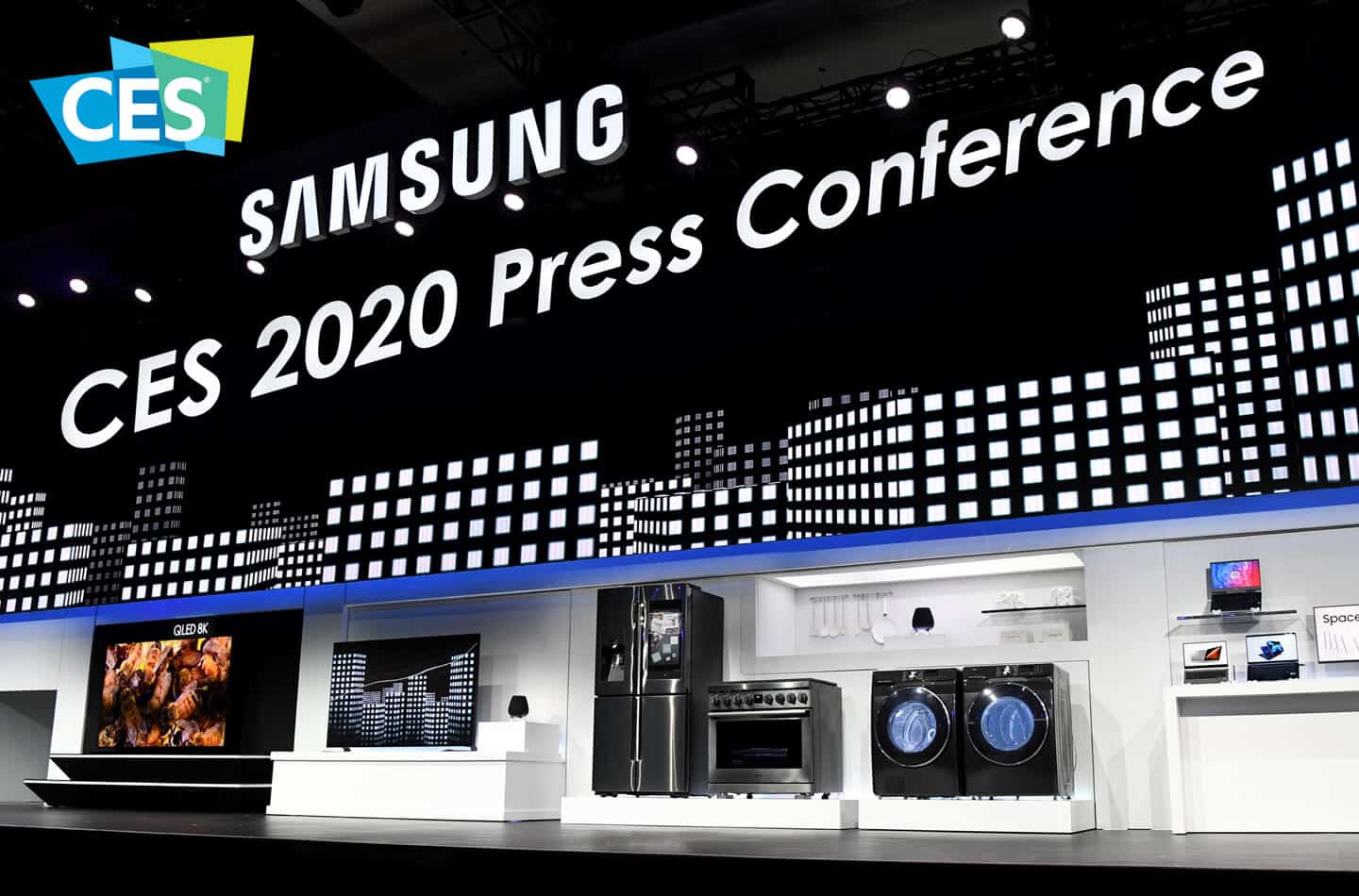 CES 2020: Samsung Dual LED TV | LetsGoDigital