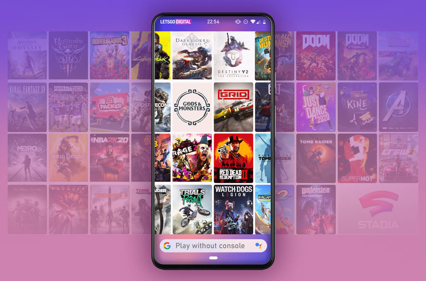 Google Stadia: Hoe werkt de interactieve cloud gaming service ...