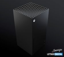 Xbox Series X 8K game console kun je eind 2020 kopen | LetsGoDigital