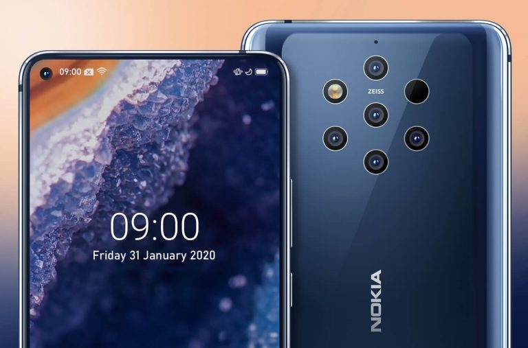 Nokia 9.2 en opvouwbare telefoon verwacht in 2020 | LetsGoDigital