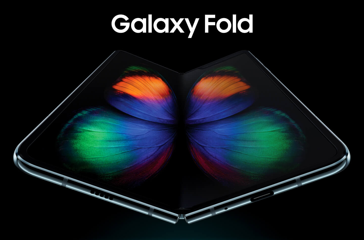 Samsung Galaxy Fold opvouwbare telefoon kopen in Nederland | LetsGoDigital
