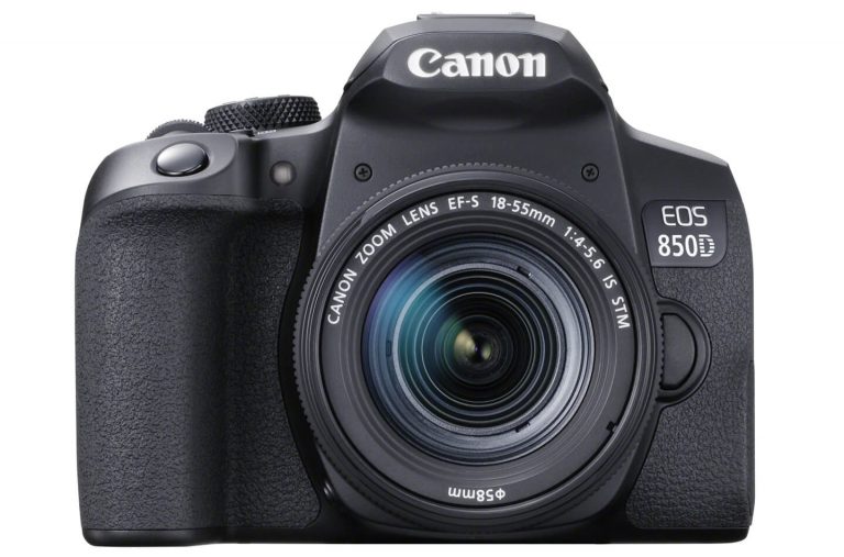 Canon EOS 850D DSLR camera met 4K video functie | LetsGoDigital