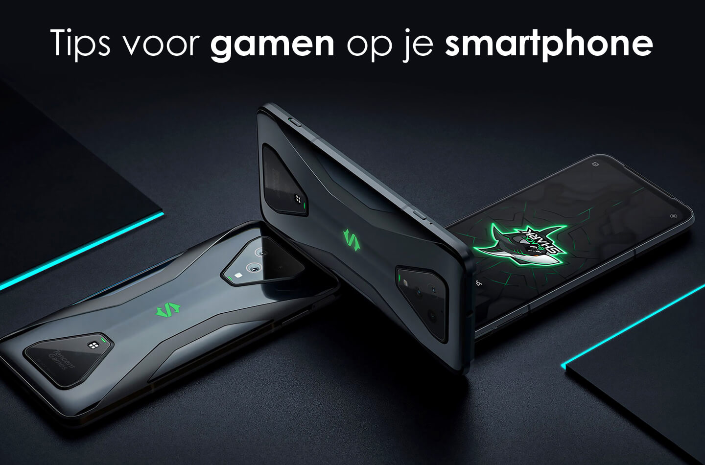 Tips voor gamen op je smartphone | LetsGoDigital