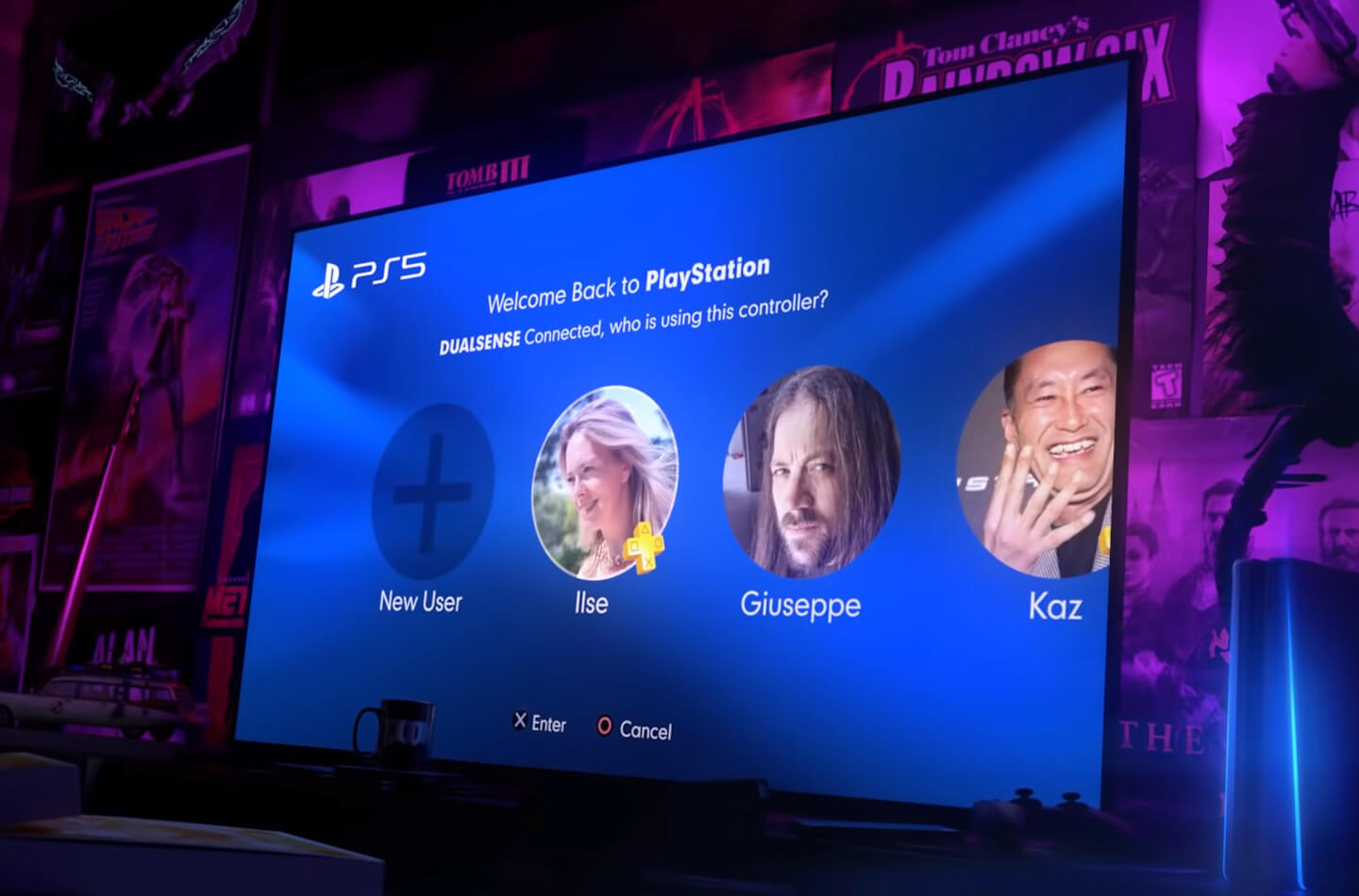 Onthulling Sony PS5 games nabij | LetsGoDigital