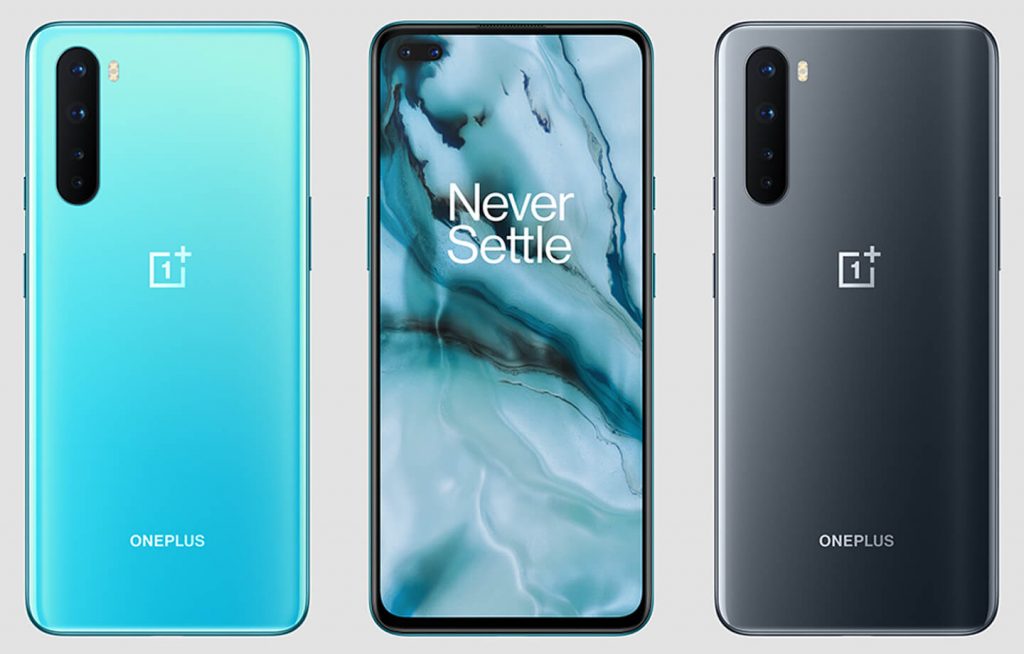 OnePlus Nord een goedkope 5G telefoon | LetsGoDigital