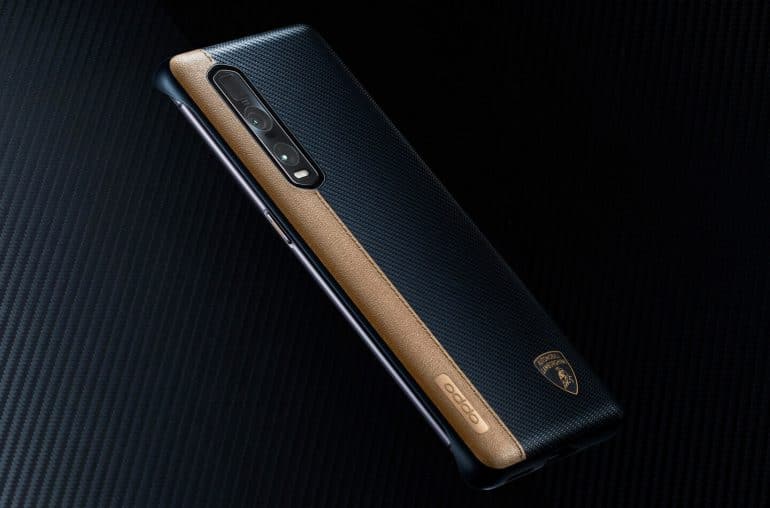Oppo Find X2 Pro Lamborghini Limited Edition telefoon | LetsGoDigital