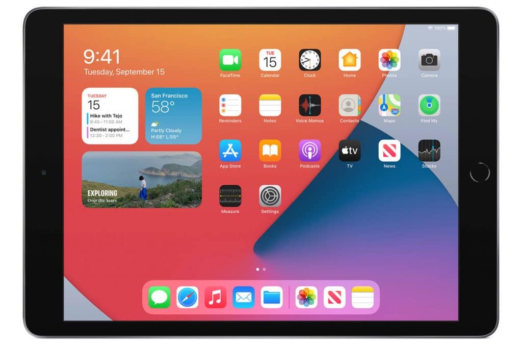 Apple lanceert goedkoopste iPad 2020 model | LetsGoDigital