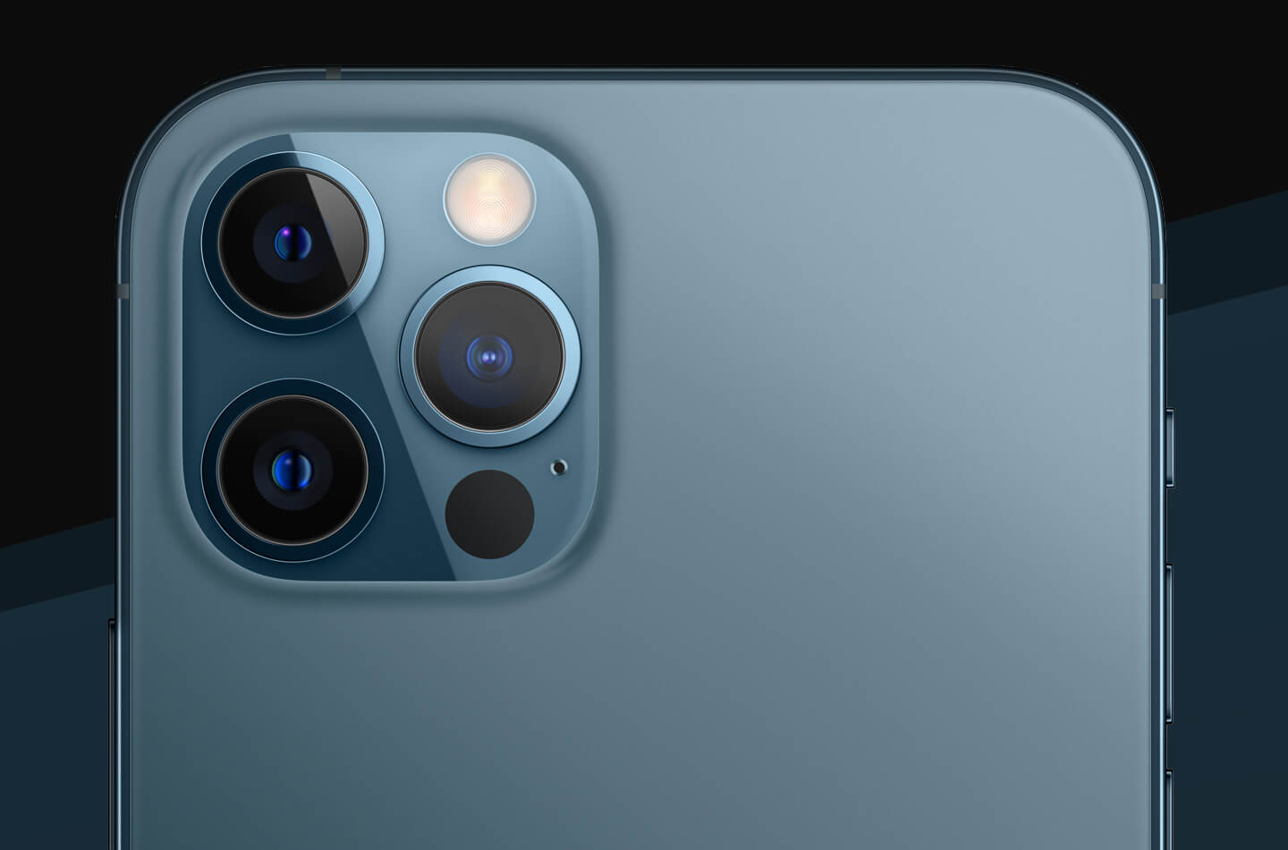 iPhone 12 Pro en iPhone 12 Pro Max 5G telefoons | LetsGoDigital