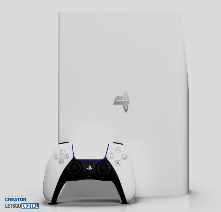 Sony PS5 Slim een kleine en goedkope PlayStation console | LetsGoDigital