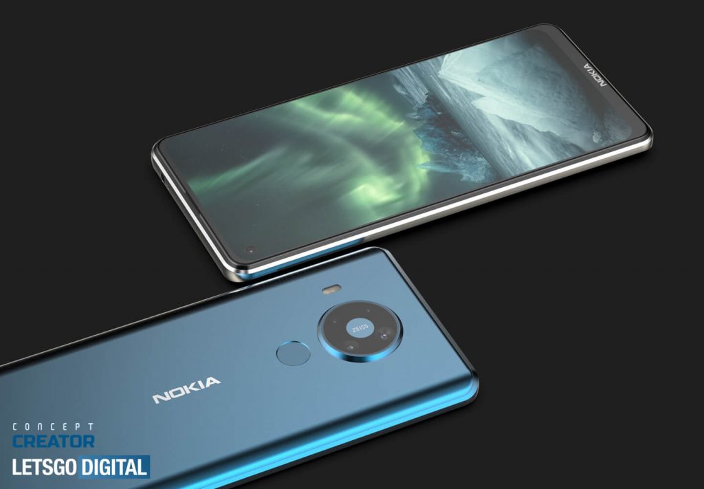 Nokia 7.3 5G mobiele telefoon | LetsGoDigital