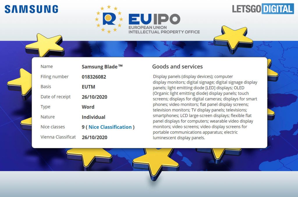 Galaxy S21 5G smartphone komt met Samsung Blade display | LetsGoDigital