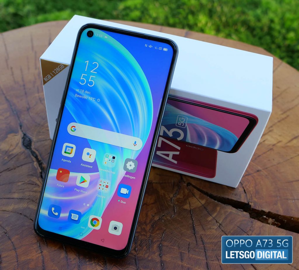 Oppo A73 5G review: Uitstekende budget telefoon | LetsGoDigital