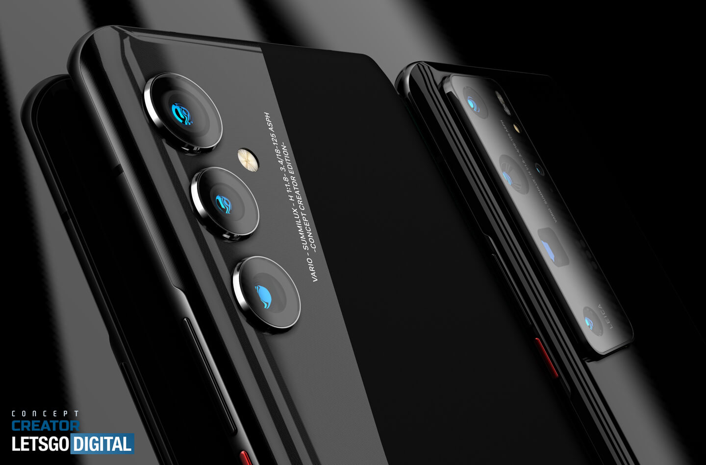 Huawei P50 Pro met nieuw camera design | LetsGoDigital