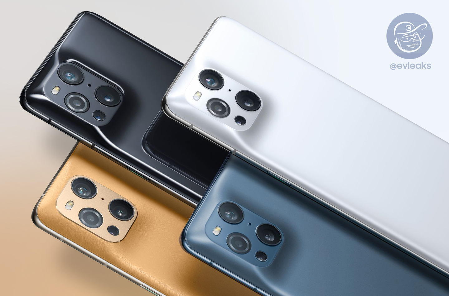 Oppo Find X3 Pro met vernieuwde quad-camera | LetsGoDigital