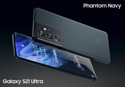Samsung Galaxy S21 Ultra custom kleuren opties | LetsGoDigital