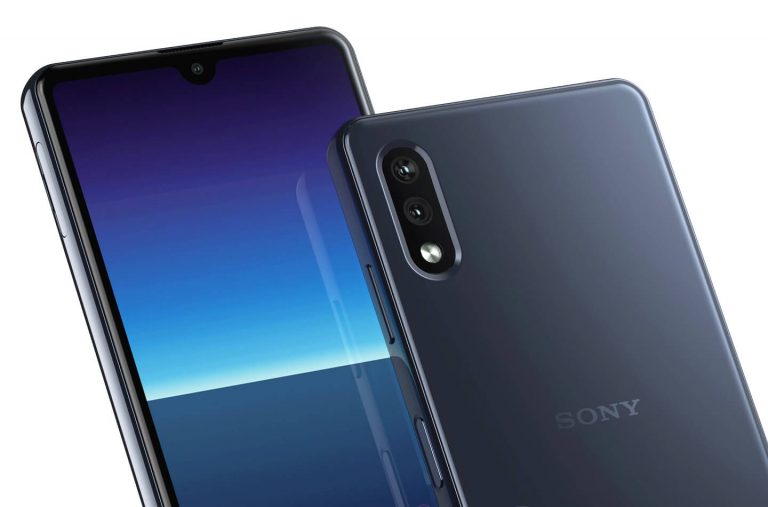 Sony Xperia Compact een kleine telefoon | LetsGoDigital