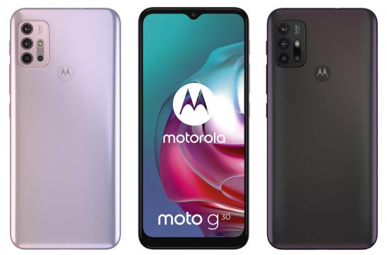 Motorola Moto G30 budget telefoon met 90Hz display | LetsGoDigital