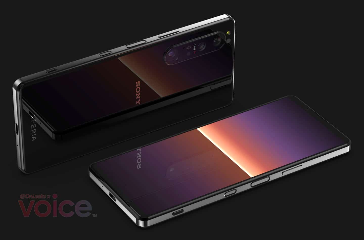 Sony Xperia 1 III 5G telefoon met telefoto camera | LetsGoDigital
