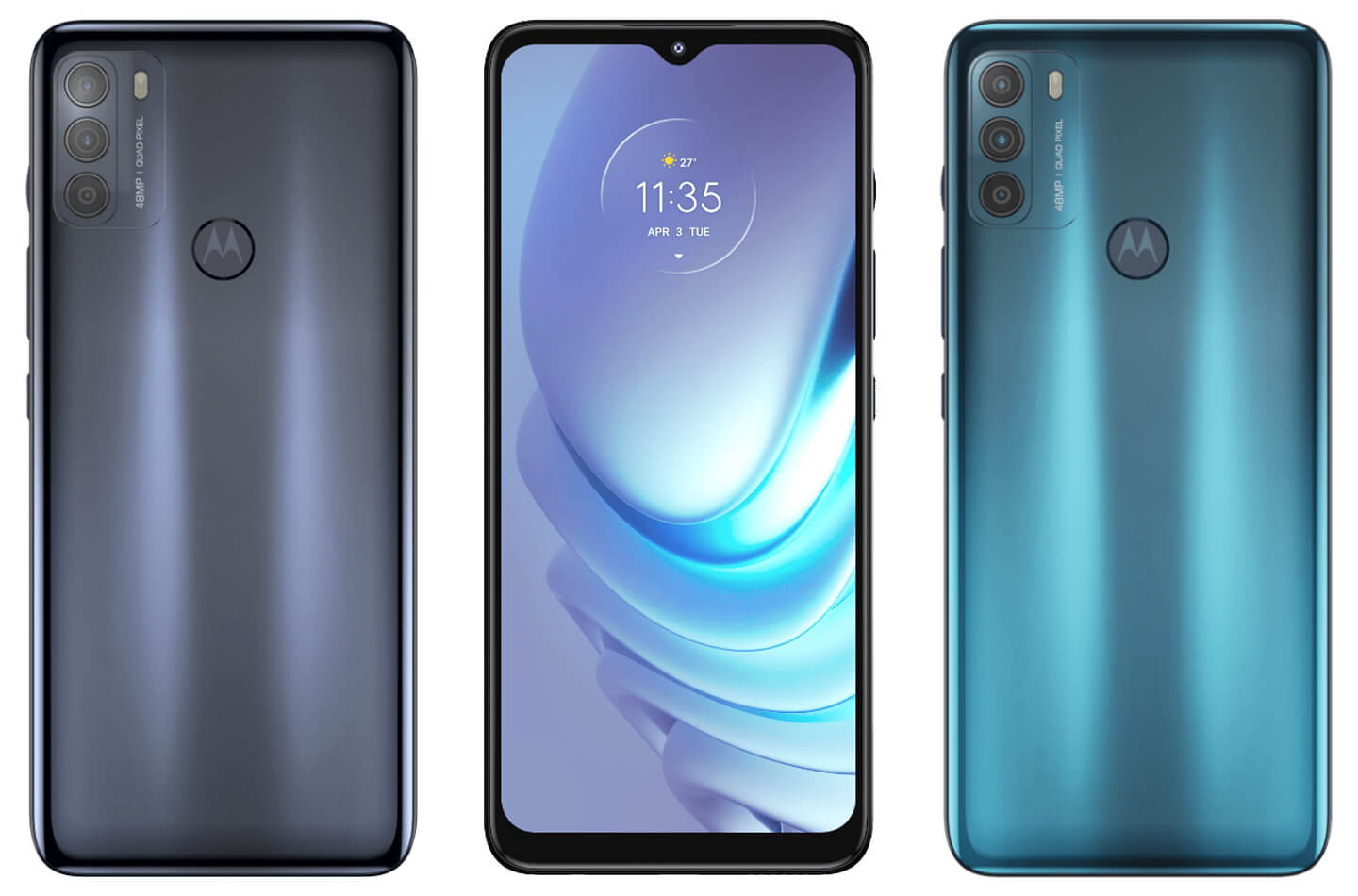 Motorola Moto G50 | LetsGoDigital