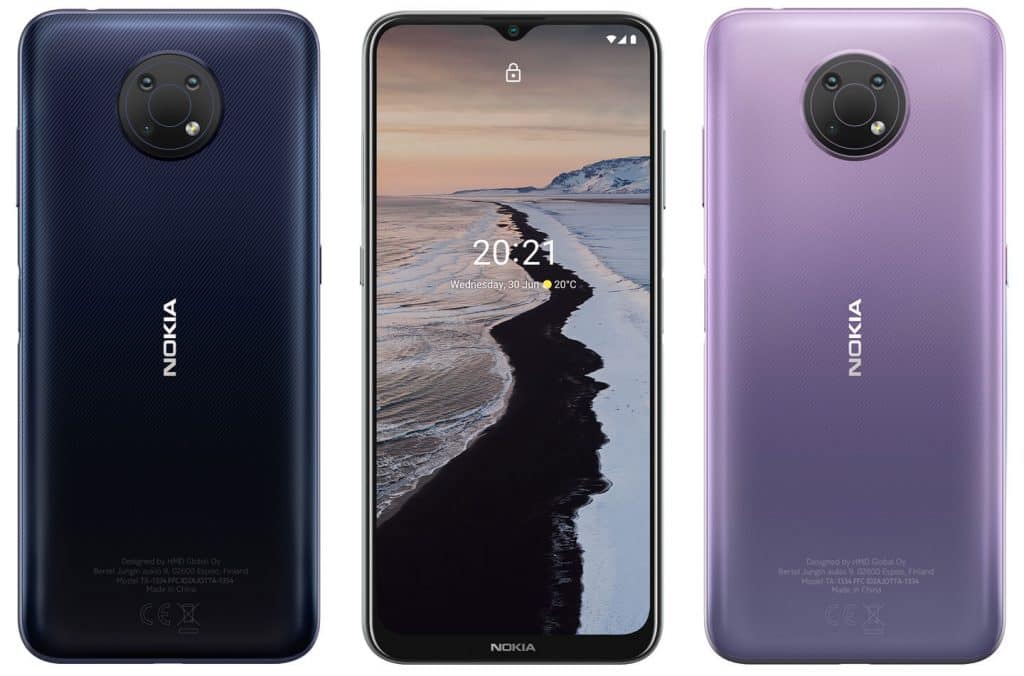 Nokia telefoons: X-Serie en G-Serie 2021 | LetsGoDigital