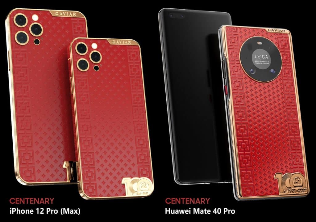 Huawei Mate 40 Pro Limited Edition in teken van China | LetsGoDigital