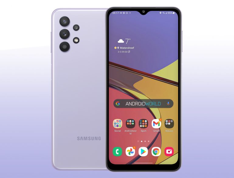 Samsung Galaxy A32 review | LetsGoDigital