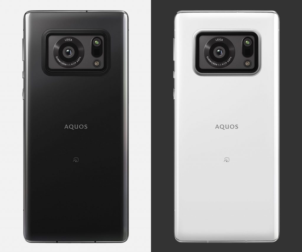 Sharp Aquos R6 smartphone met 1-inch Leica camera | LetsGoDigital