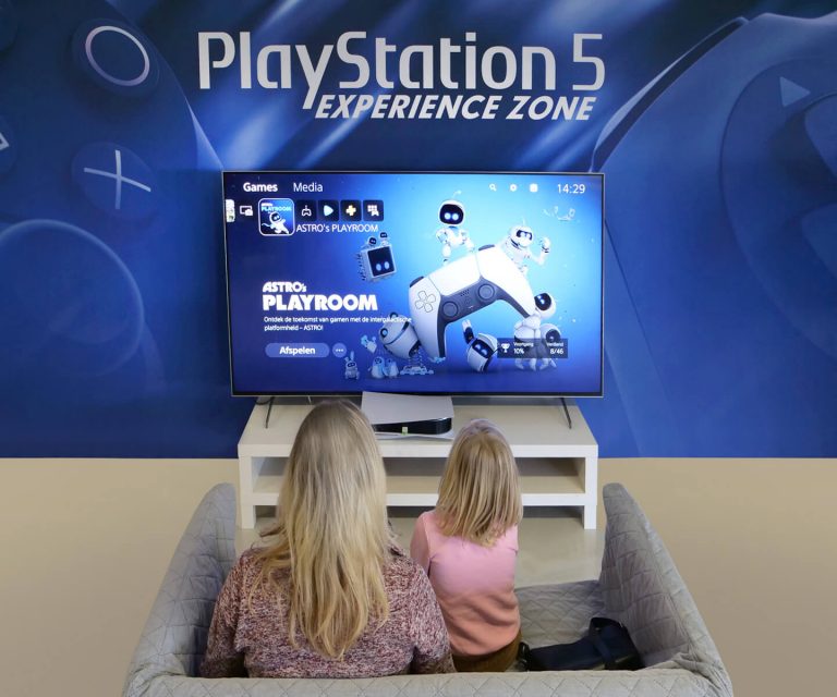 PlayStation 5 uitproberen bij SpelComputer Museum in Zwolle | LetsGoDigital