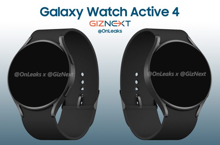 Samsung Galaxy Watch Active 4 een Tizen Wear OS smartwatch | LetsGoDigital