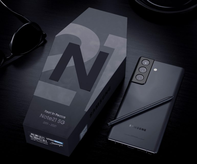 Samsung Galaxy Note 22 release in 2022 | LetsGoDigital