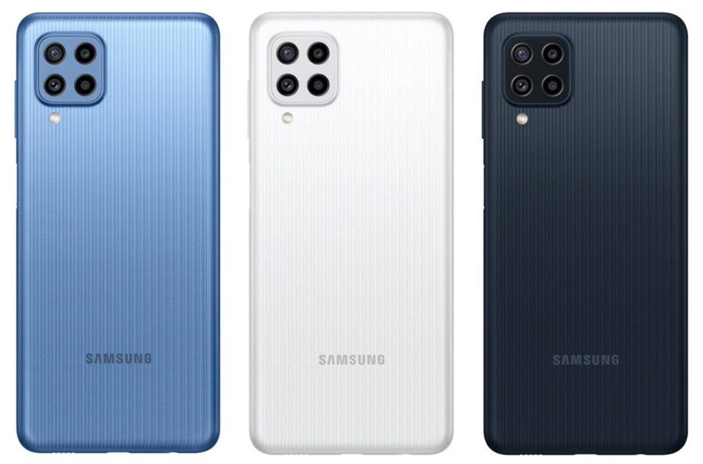 Samsung Galaxy M22 budget telefoon met quad-camera | LetsGoDigital