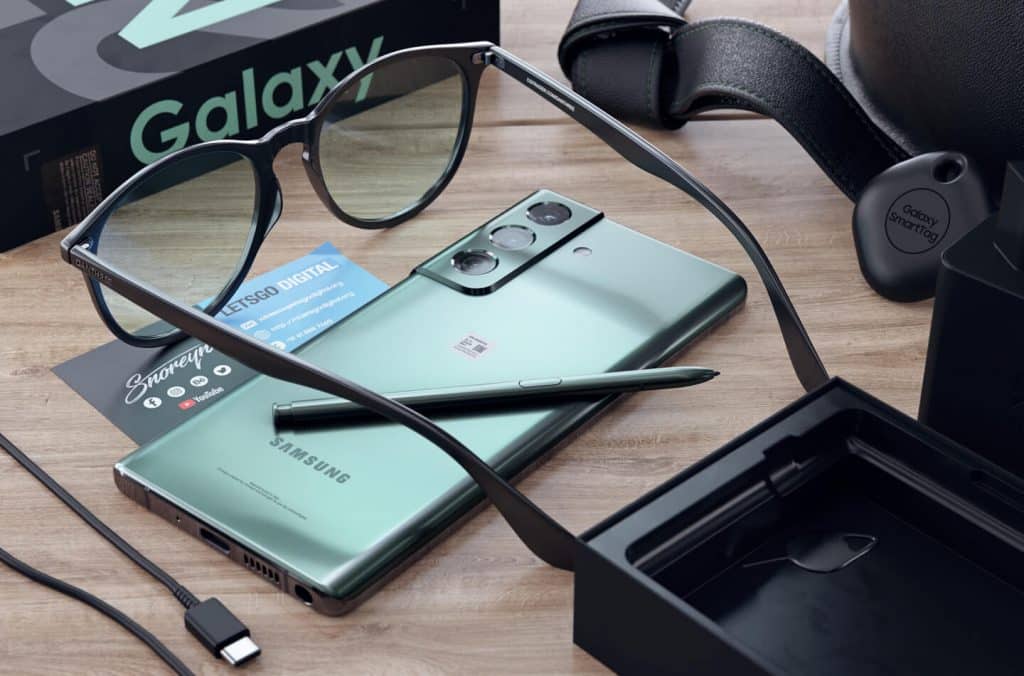 Samsung Galaxy Note 22 release in 2022 | LetsGoDigital