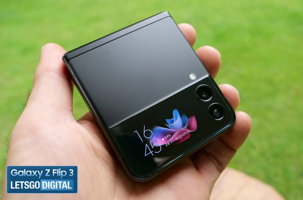 Samsung Galaxy Z Flip 3 review | LetsGoDigital