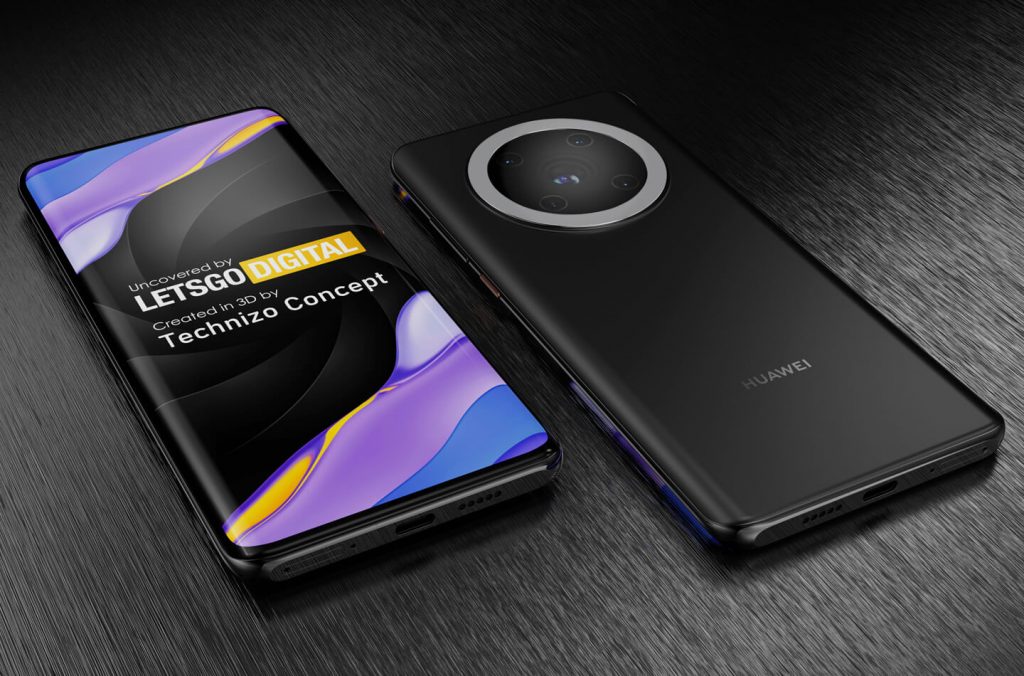 Huawei smartphone camera met variabel diafragma | LetsGoDigital