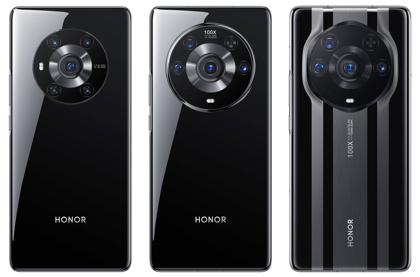 Honor Magic 3 smartphone serie draait op Android OS | LetsGoDigital