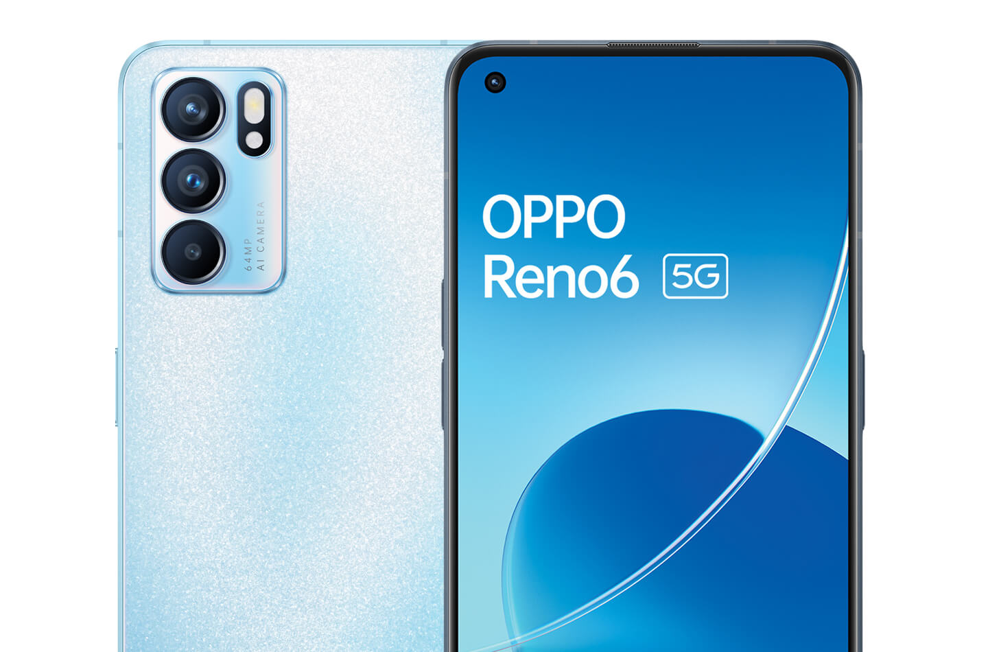 Oppo Reno 6 5G telefoon | LetsGoDigital