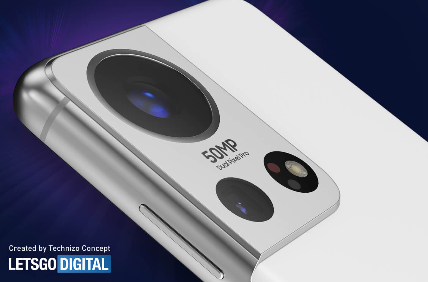 Samsung 200MP en 50MP camera sensor voor smartphones | LetsGoDigital