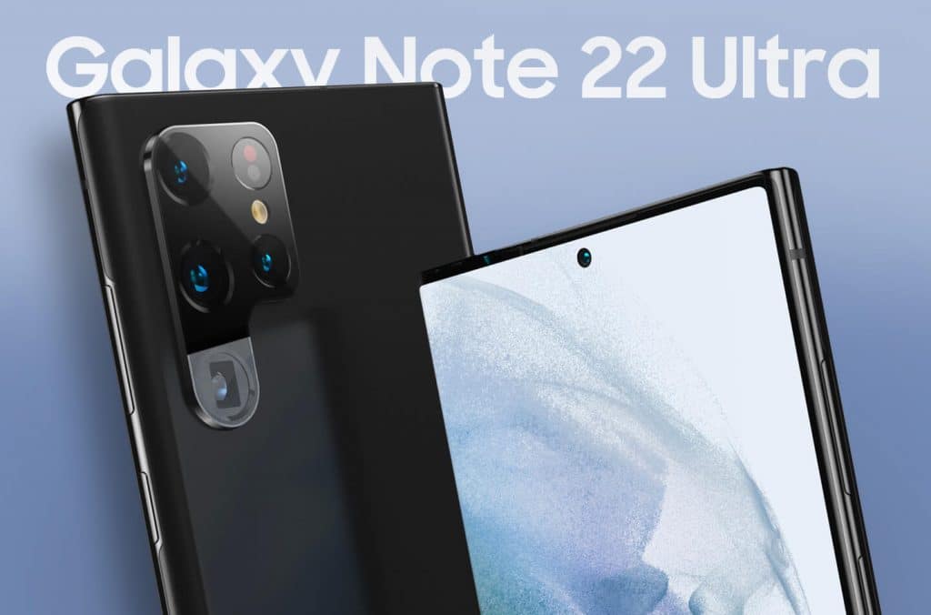 Galaxy S22 Ultra wordt mogelijk Samsung Galaxy Note 22 Ultra ...