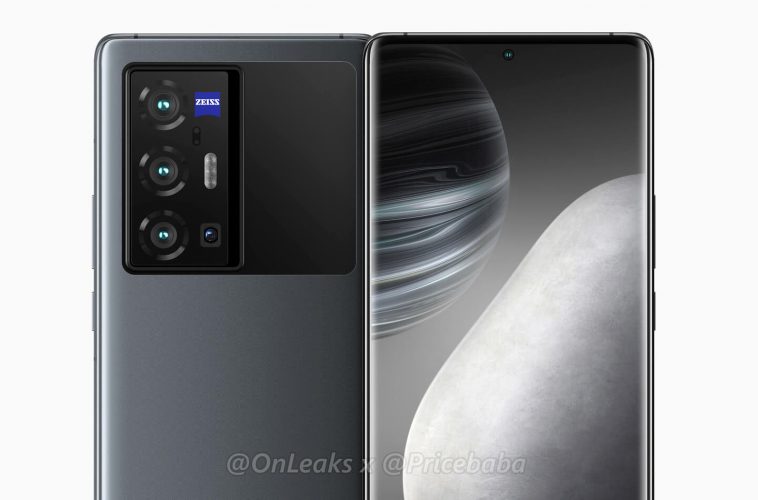 Vivo X70 Pro Plus topmodel binnen de X-serie | LetsGoDigital