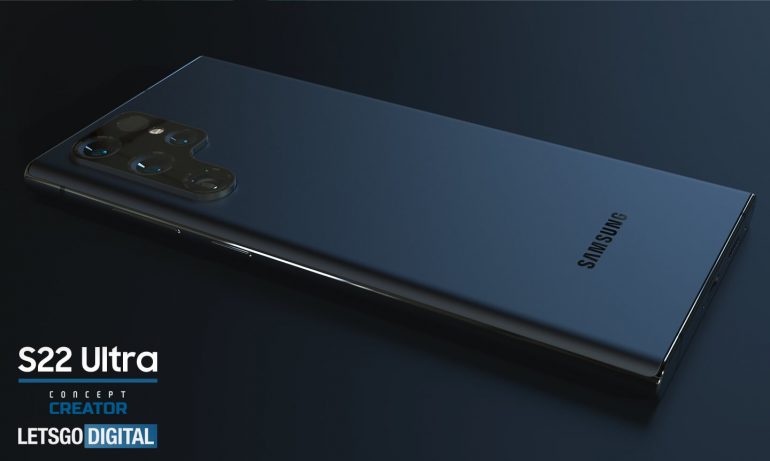 Samsung Galaxy S22 Note Ultra | LetsGoDigital