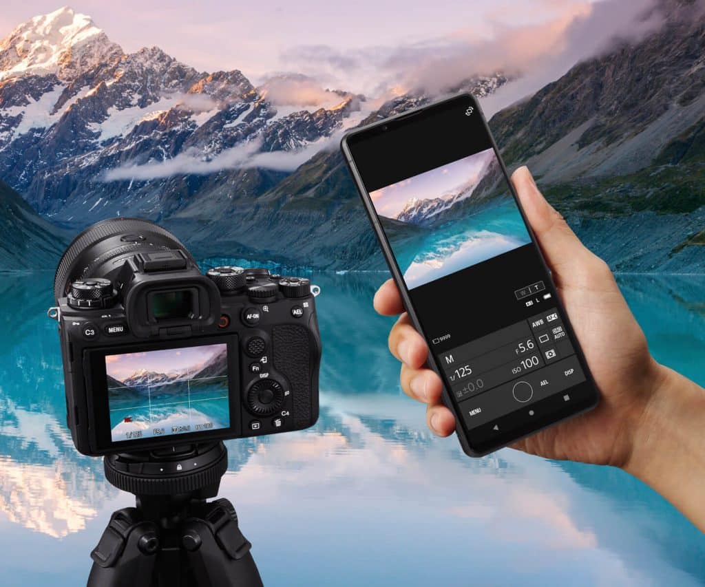 Sony Xperia Pro I met professionele camera | LetsGoDigital